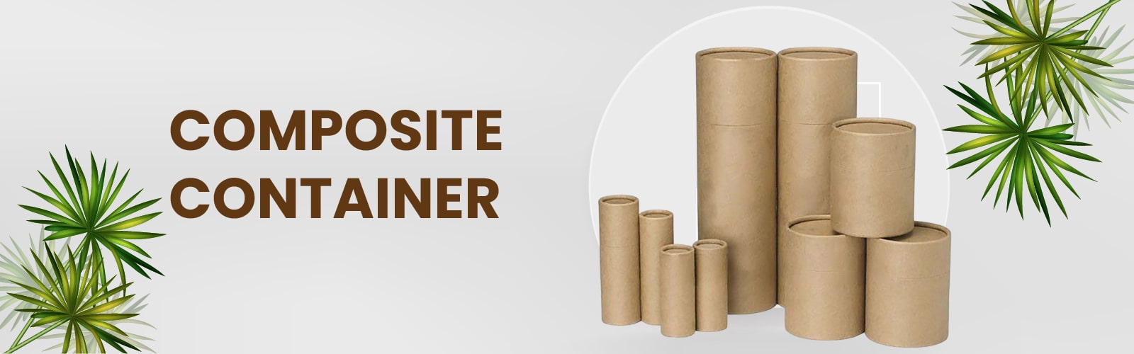 Composite Container | Era Packaging